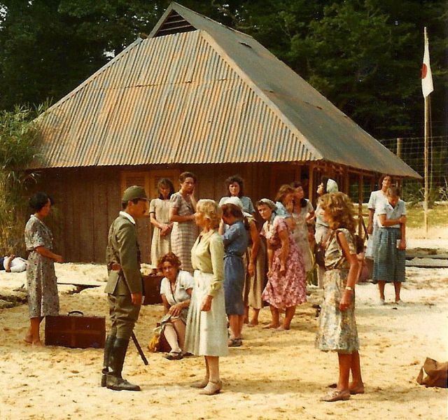 Tenko | website of the classic TV drama series