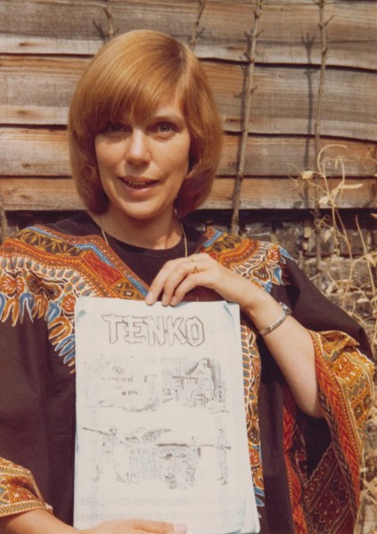 Tenko | website of the classic TV drama series