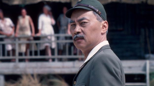 Tenko | website of the classic TV drama series